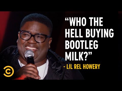 There’s No Security at Chuck-E-Cheese - Lil Rel Howery - Full Special