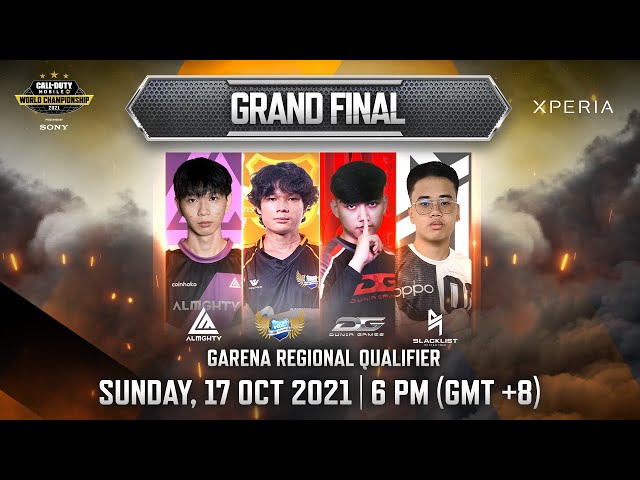 Top 5 COD Mobile esports tournaments of all time