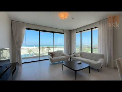 Rent in Marassi Al Bahrain: Sea View ~ Maids room ~ Balcony ~ Great ...