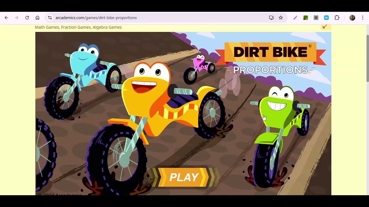 Arcademics com Fun and Interactive Learning Games for Grades 1 6!