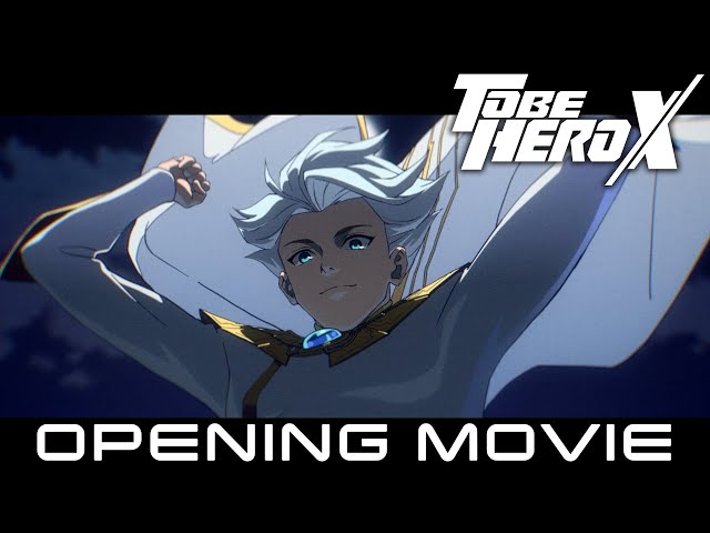 To Be Hero X anime confirms April 2025 premiere and more with new PV