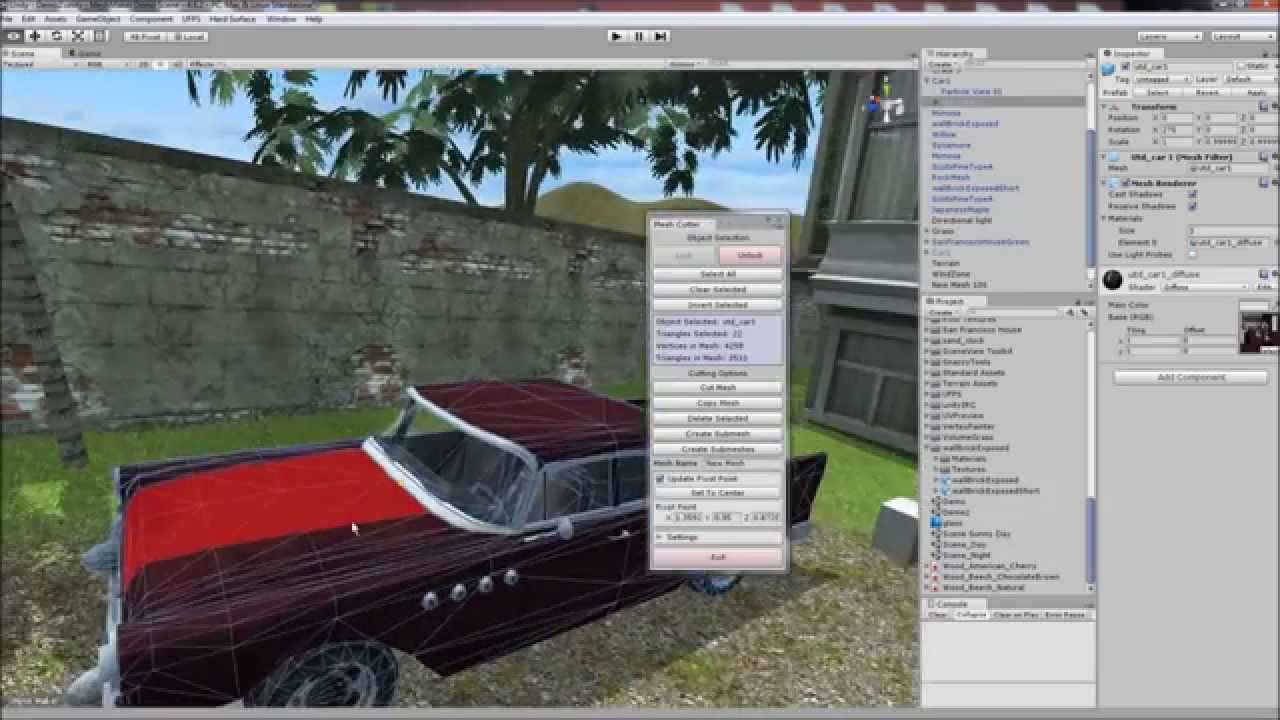 Mesh Maker Introduction