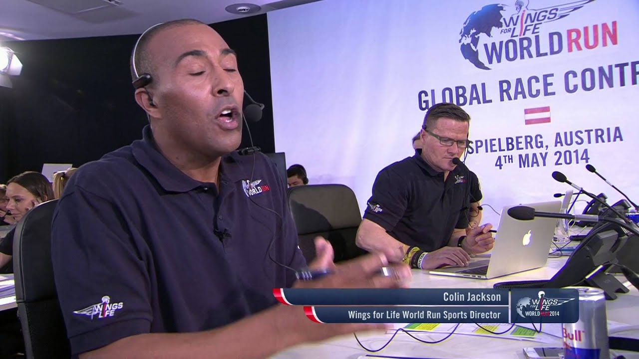 Wings for Life World Run 2014 - Event Clip