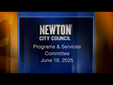 Programs & Services Committee - June 18, 2025