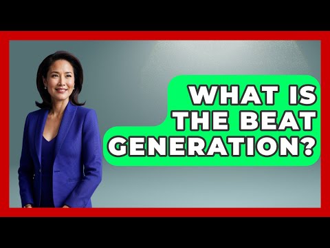 What Is The Beat Generation? - Europe Through the Ages