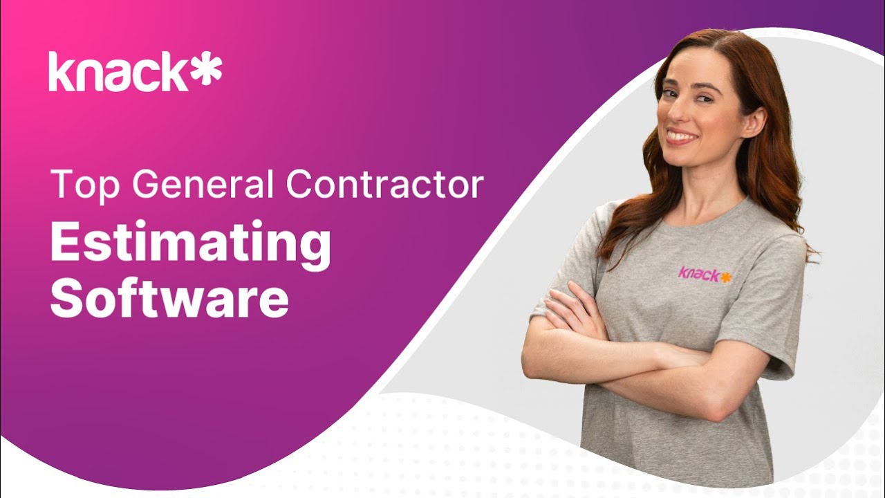 Top General Contractor Estimating Software