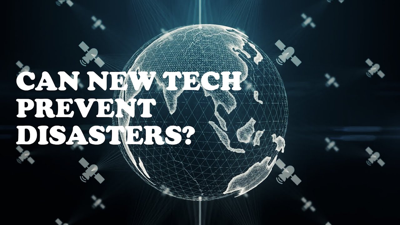 Can new tech prevent disasters? │The Science of Disasters with Ilan Kelman
