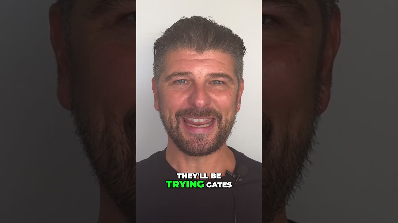 Ace Your Audit  - Physical Security Checks EXPLAINED  - ISO 27001 Annex A 7.1 #iso27001