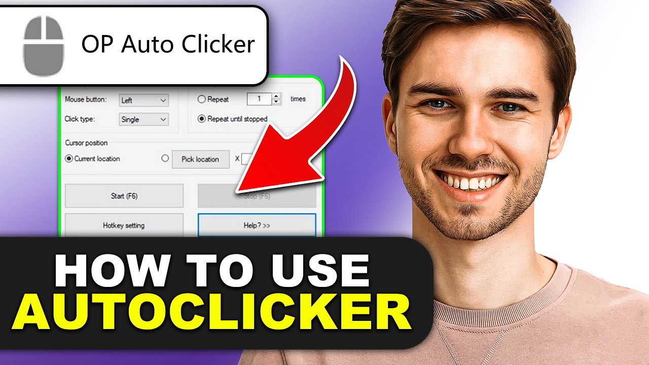 How to Use OP AutoClicker in 2026