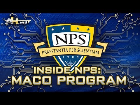 Inside NPS: MACO Program