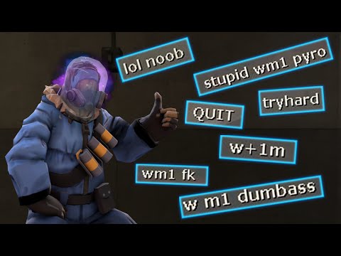 Steam Community :: Video :: TF2: Pyro Bad! 😠😡