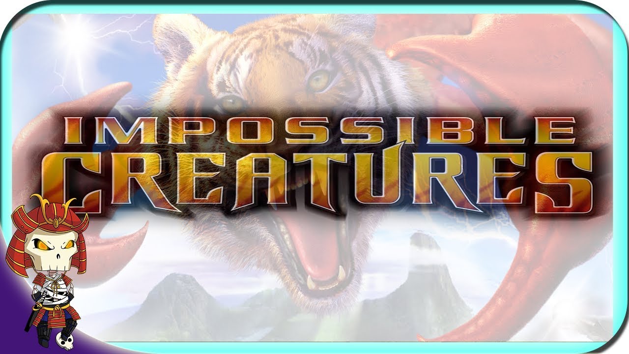 IMPOSSIBLE CREATURES | Classic RTS with Unit Customisation | Throwback Thursday