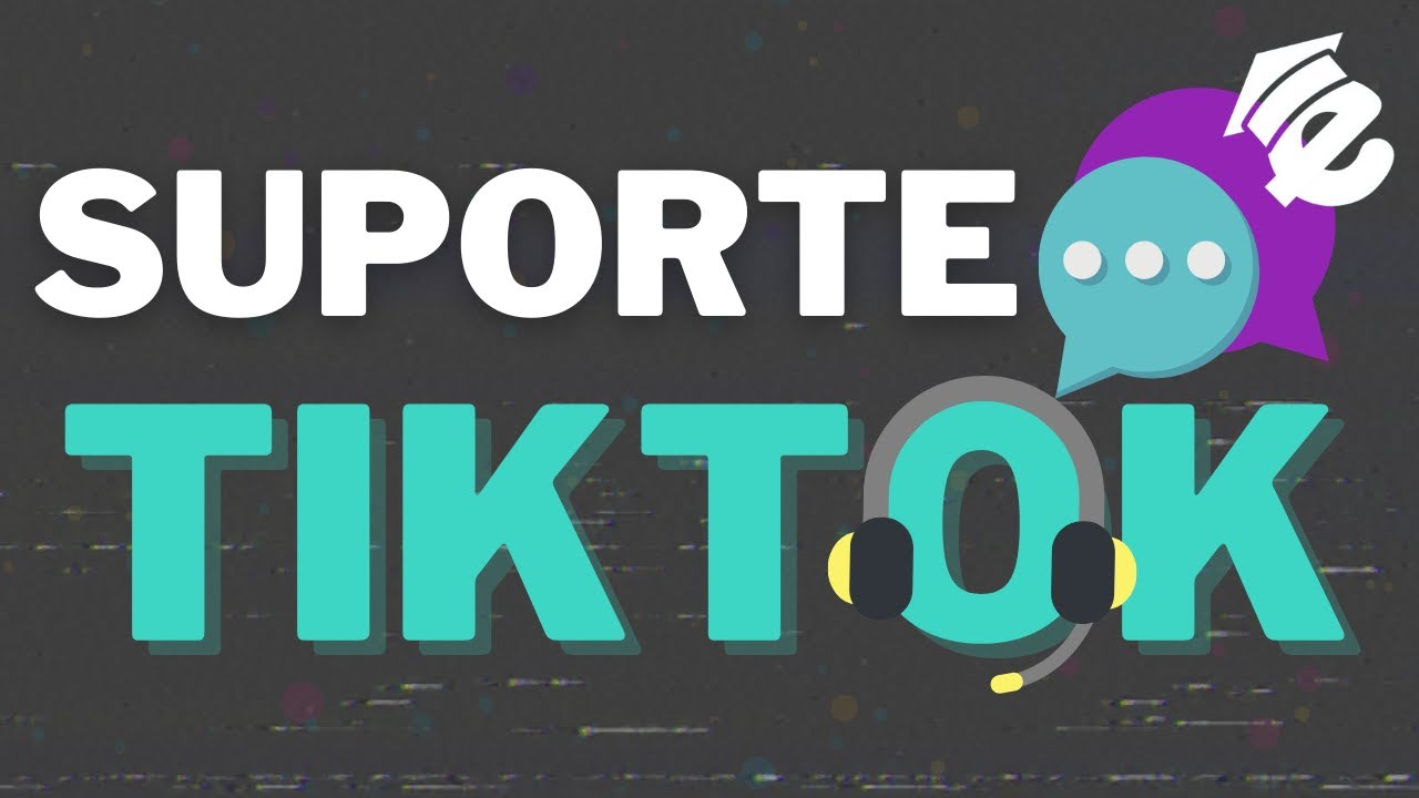 Suporte no TikTok: como usar o Help Desk da rede?[Tutorial]
