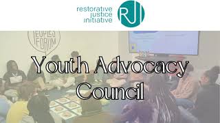 Youth Advocacy Council | ioby