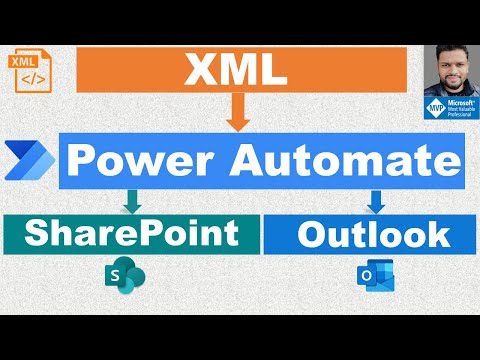 Working with XML in Power Automate Flow – Deepak Shrivastava