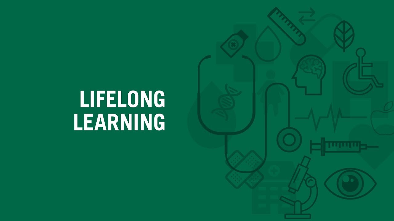 Lifelong Learning with Dr. Charles J. Lockwood
