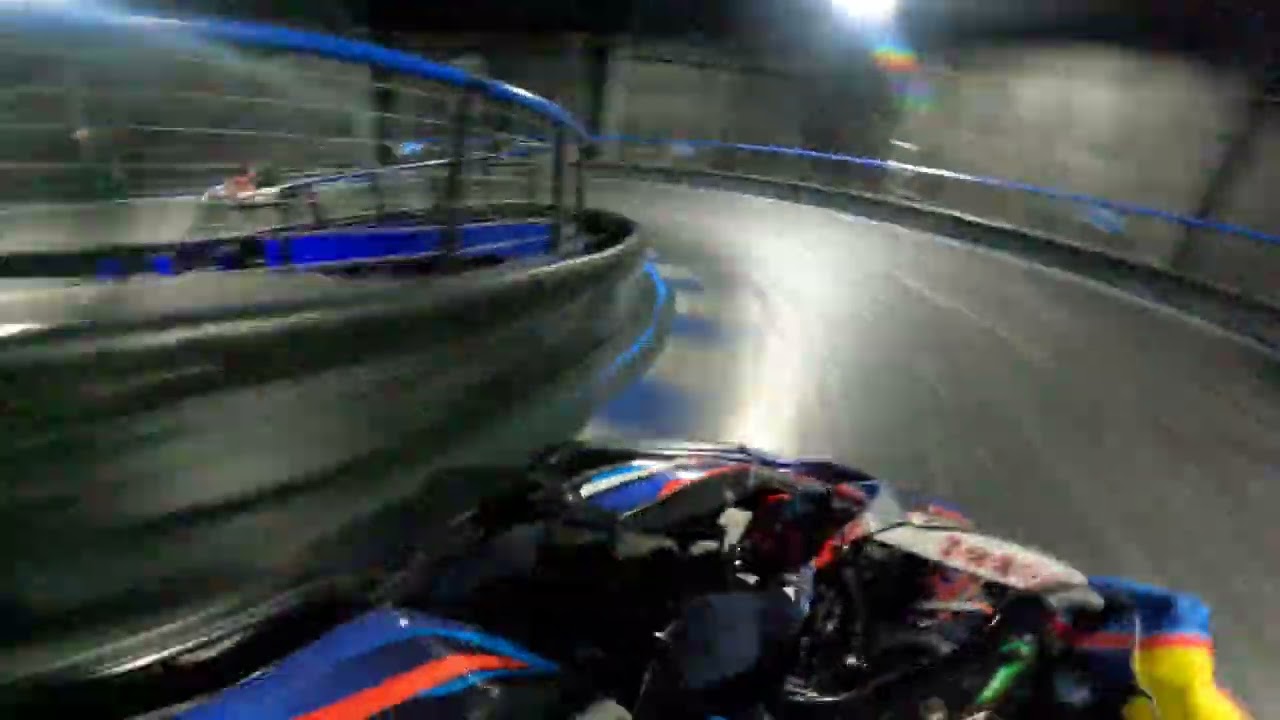 The SuperLeague at Supercharged Edison - Kart Race Reports, Driver ...