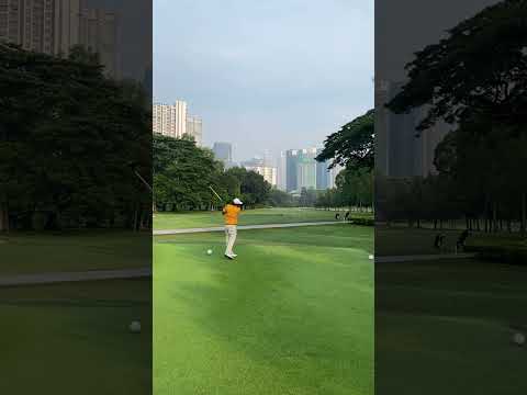 TO keren Uda Yursal @ Royal Selangor Golf Club