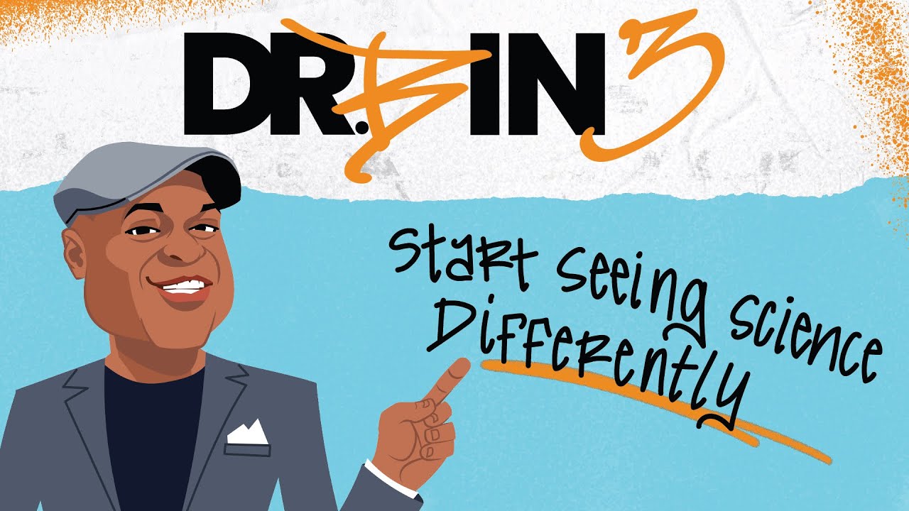 Your 3-Minute Science Fix! Official Trailer for 'Dr. B in 3'🍿