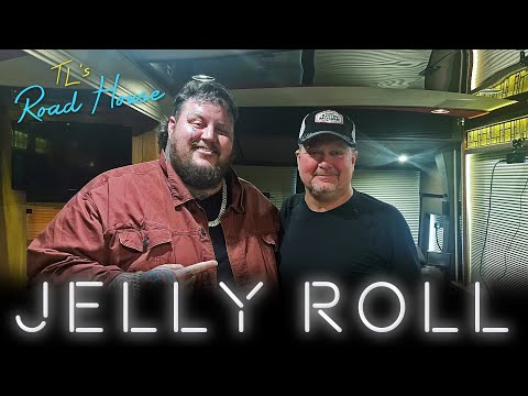 Tracy Lawrence - TL's Road House - Jelly Roll (Episode 1)