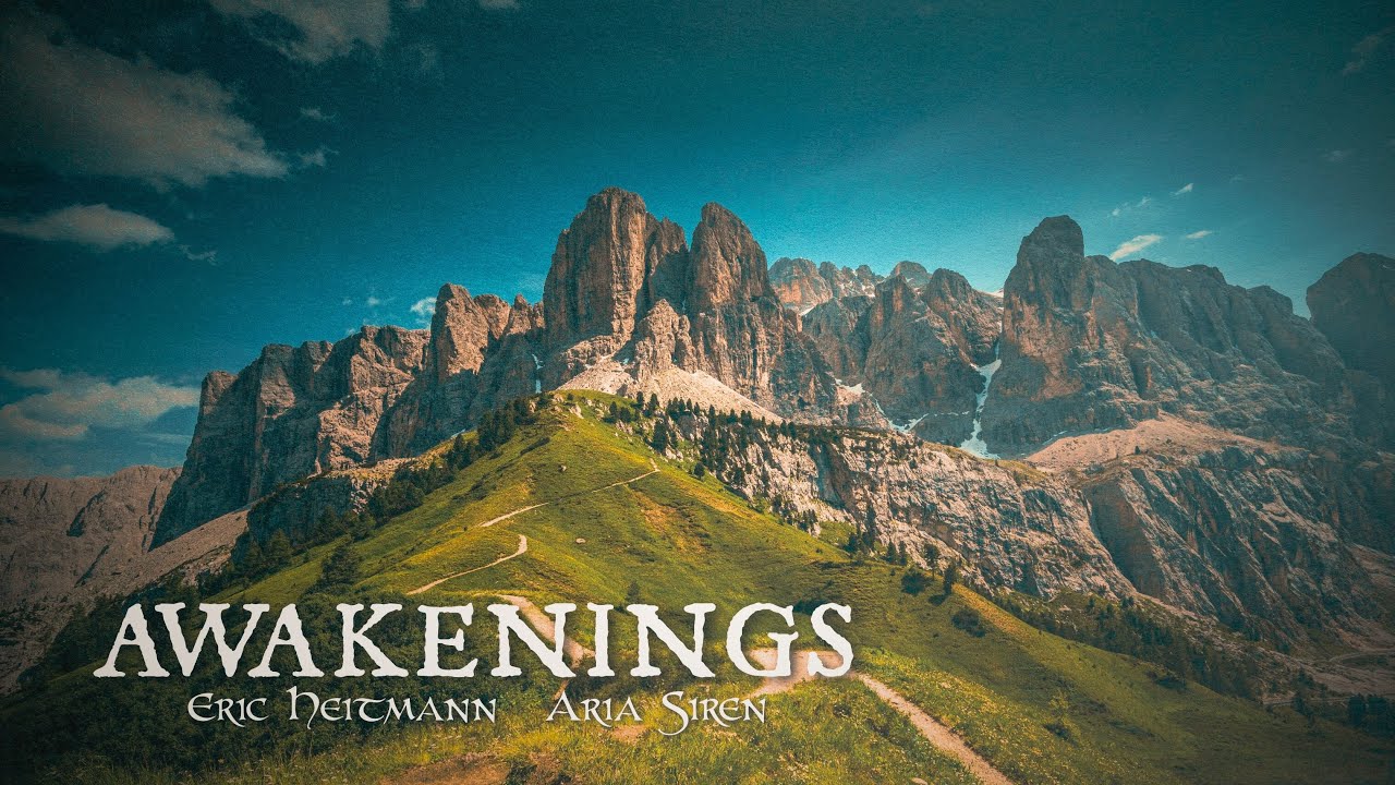 Eric Heitmann - Awakenings | Neoclassical music review on Nagamag