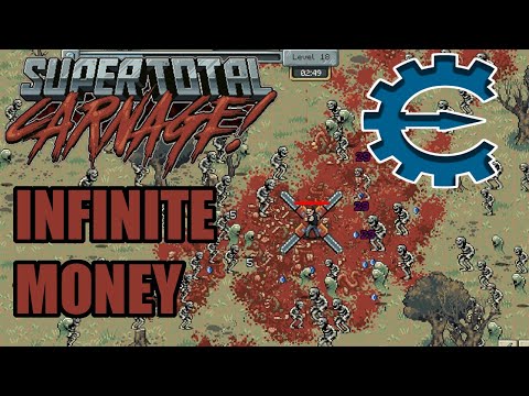 Steam Community :: Video :: SuperTotalCarnage! - INFINITE MONEY - Cheat ...