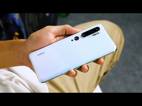 Xiaomi Mi CC9 Pro launched with 108MP penta camera setup - IT基礎