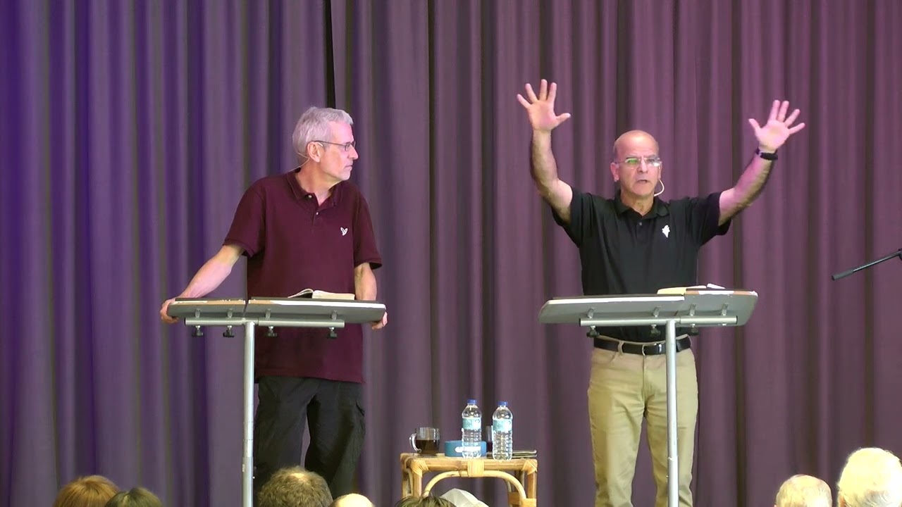 Revelation 16 |  התגלות ט״ז