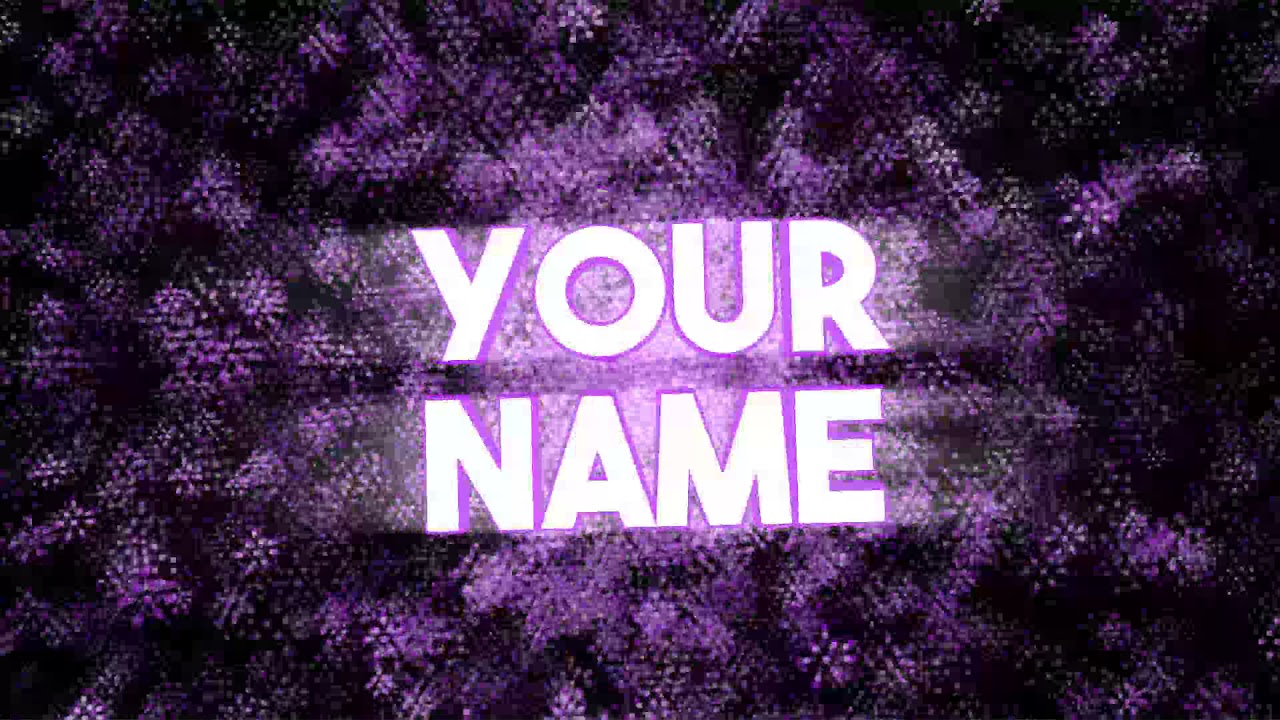 Intro #2 (Youtube Intro)