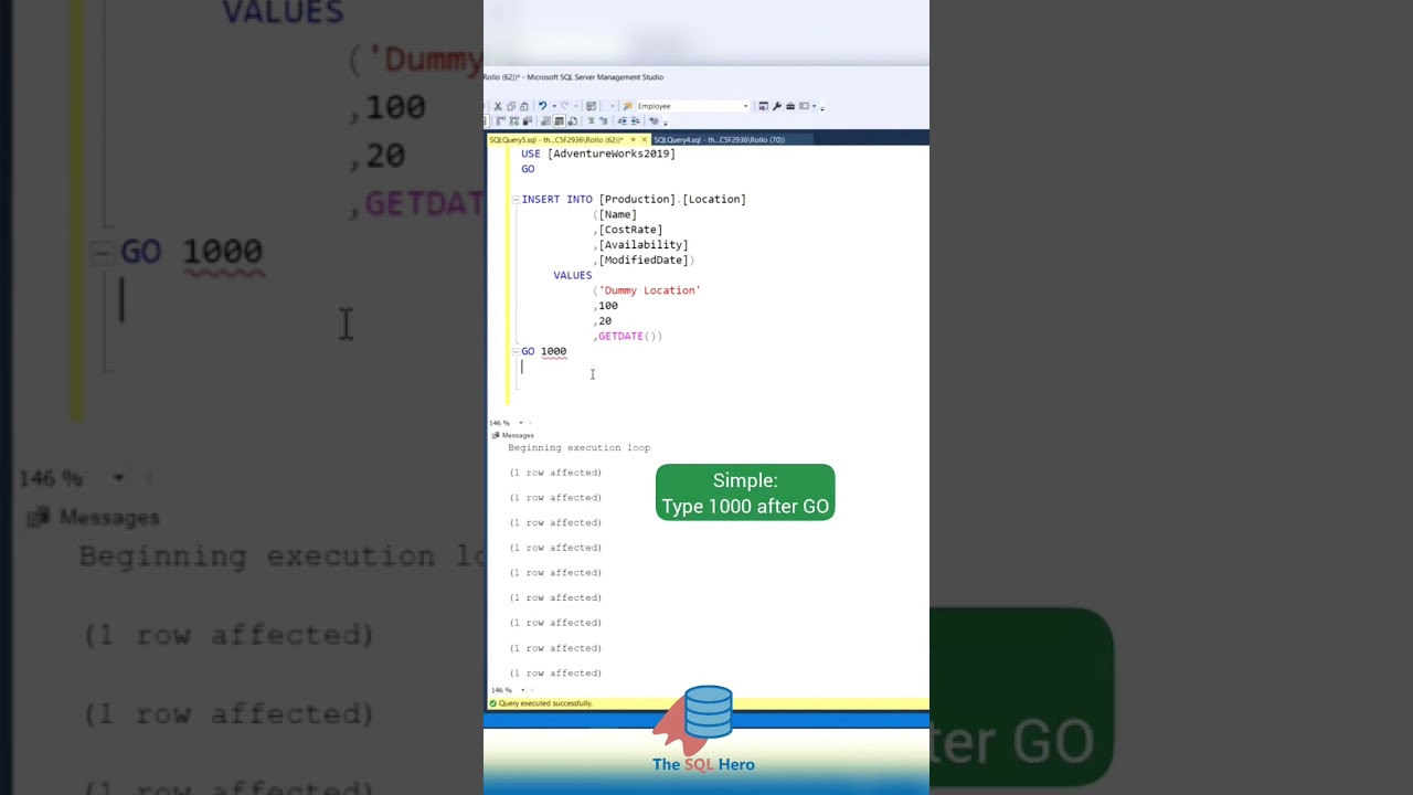 1000 SUBSCRIBERS SPECIAL  #SQL  #database #dba #data #dataengineering #dataanalytics #datascience