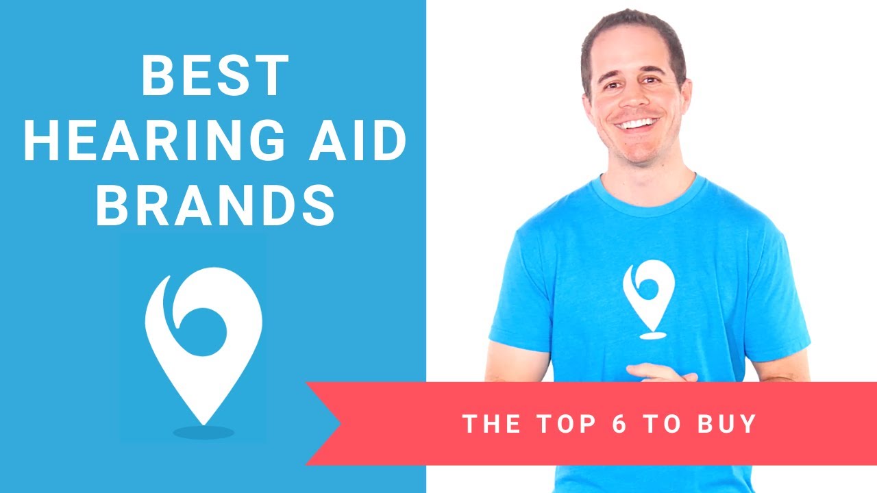 The 6 Best Hearing Aid Brands