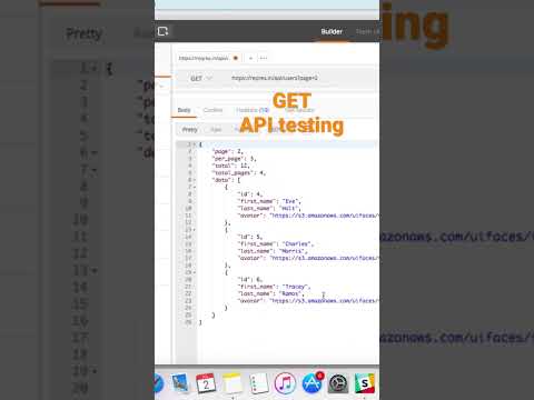 API testing with TechieQA