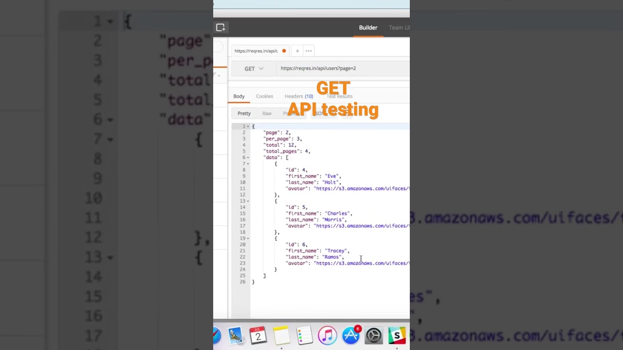 API testing with TechieQA