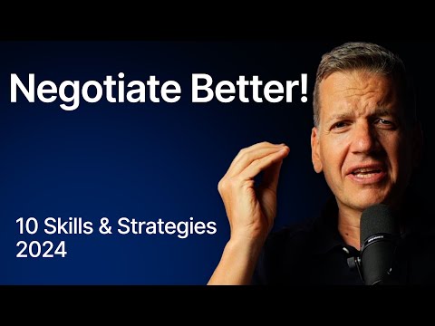 10 Negotiation Skills in Procurement 2024