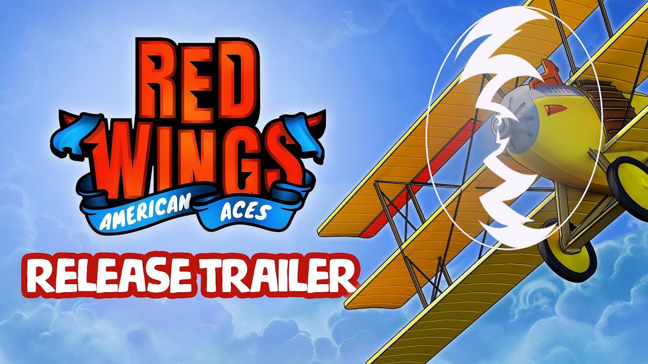 Fly Nostalgic Aircraft, Take Part in Competitive Air Battles in Red ...