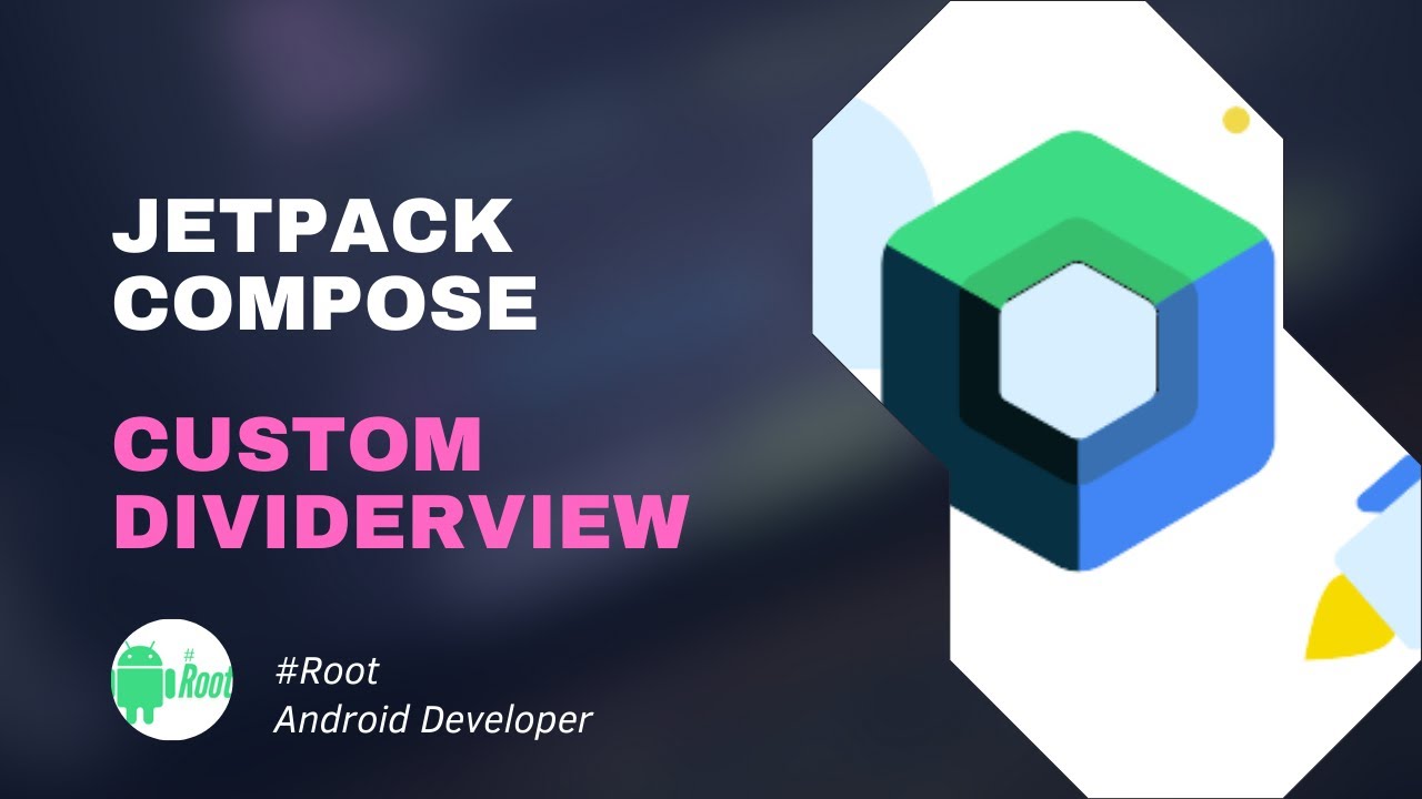 Jetpack Compose - Custom DividerView : Voiceover