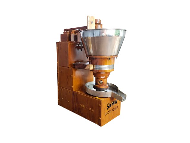Flour Mill - Stone Mill Machine Manufacturer from Coimbatore