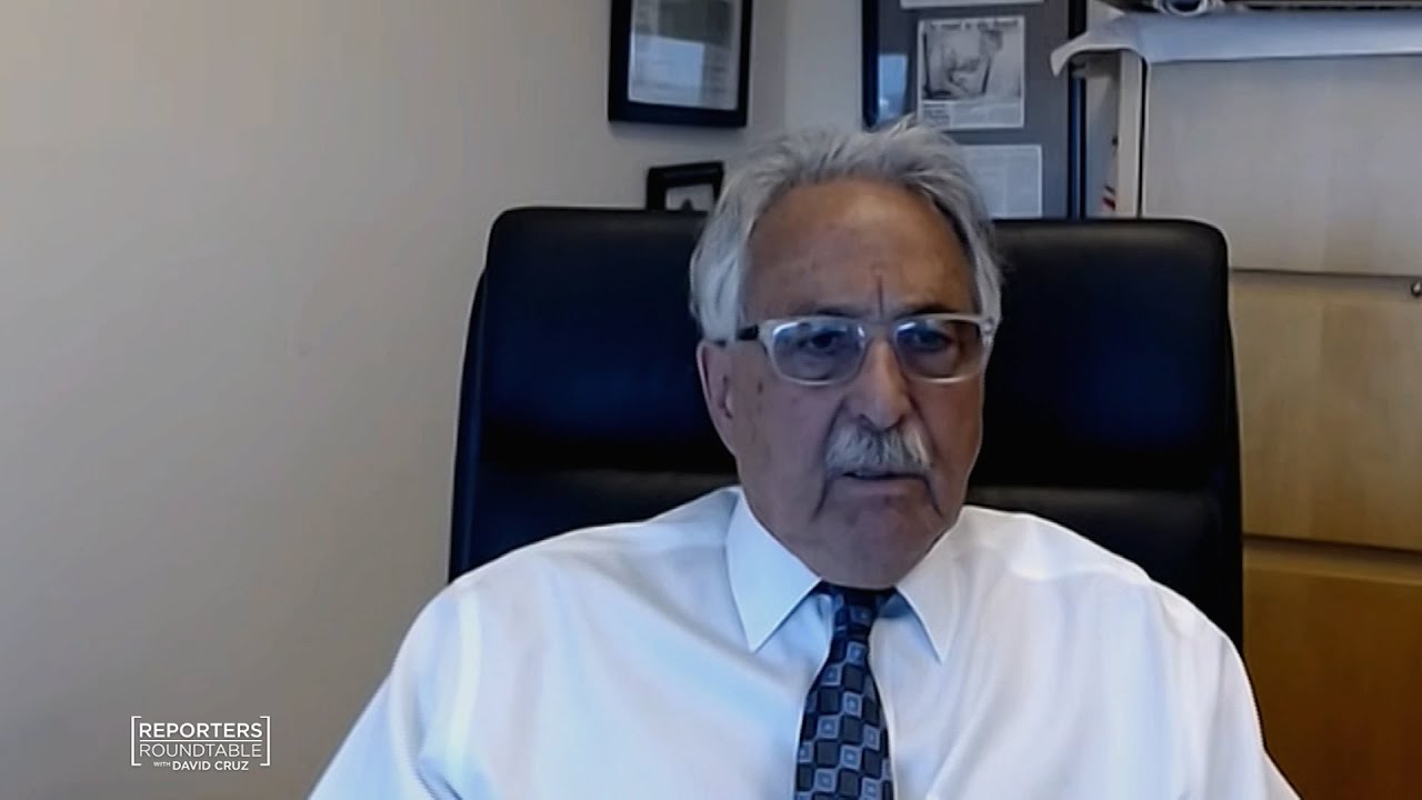 Former ELEC commissioner Stephen Holden speaks out | Reporters Roundtable