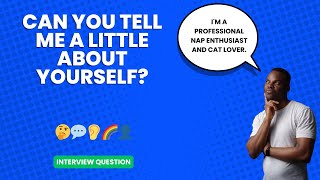 PeopleTeam - Can you tell me a little about yourself?