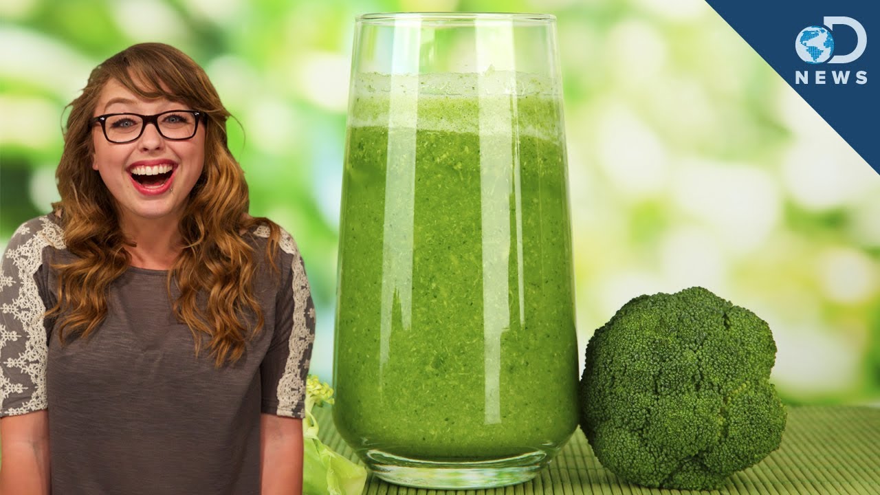 The One Big Reason You Need To Eat Your Broccoli!