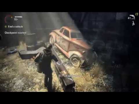 Steam Community :: Video :: Alan Wake train depot