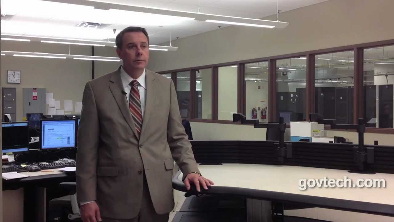 Oklahoma Data Center Tour