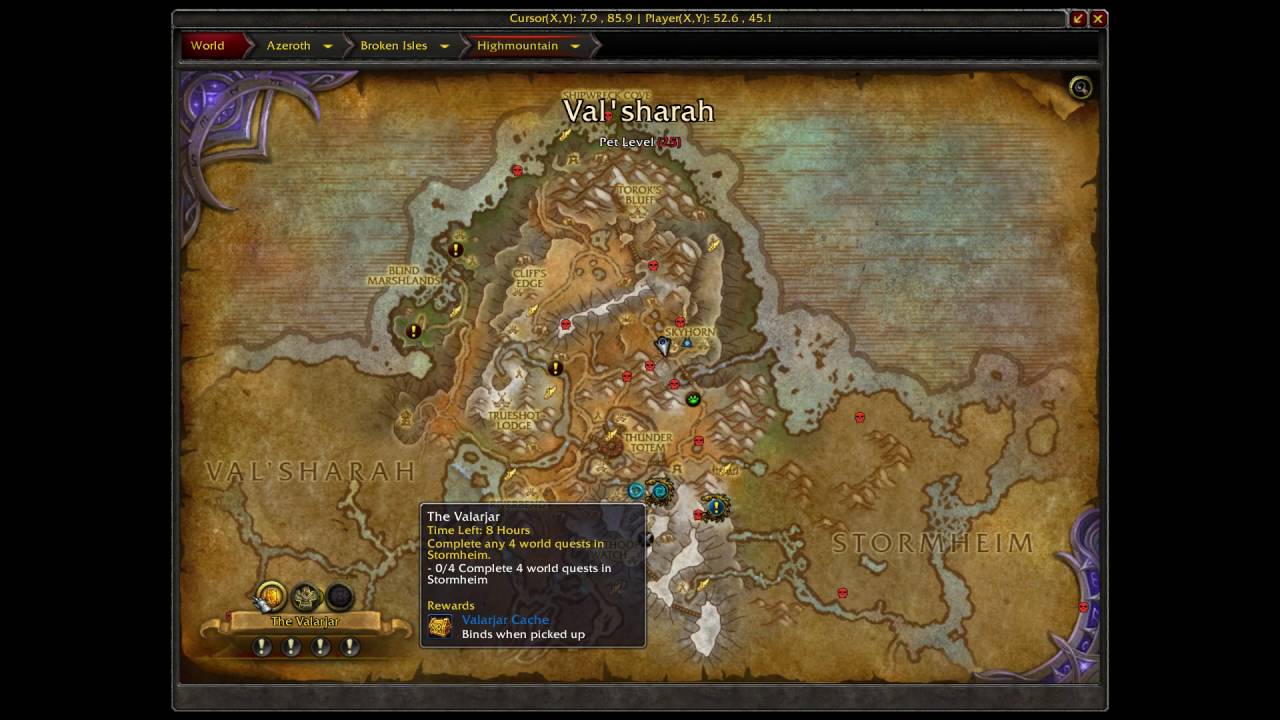 Skyhorn Explore Highmountain