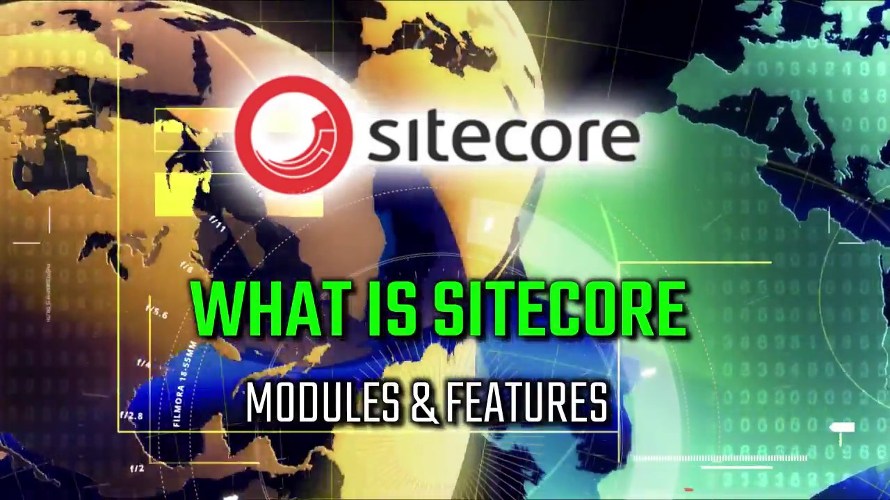Sitecore Modules and Features