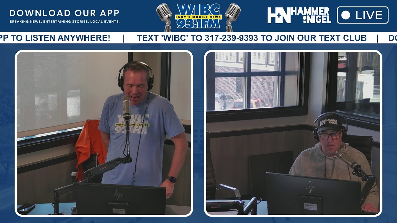 Hammer & Nigel - Trump in CHINA, Cameo Price is Right, Tony Samuel Joins & More!