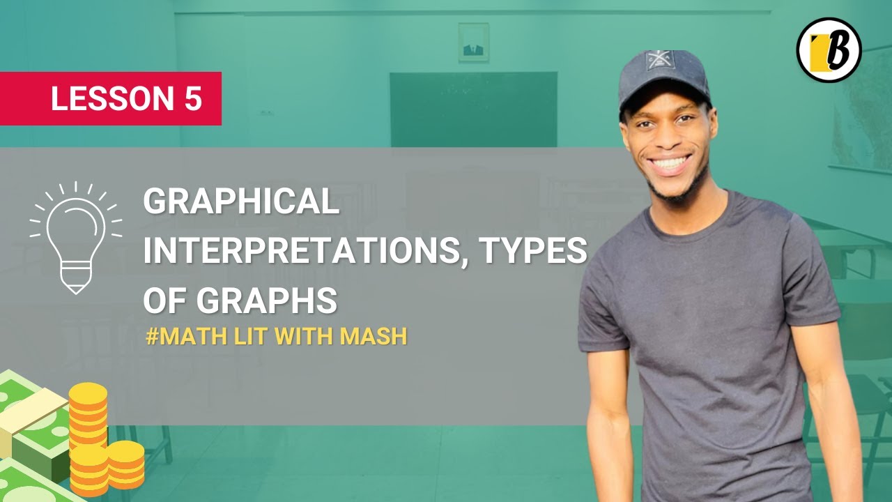 Struggling with Interpreting graphs ? WATCH THIS- Gr 12 Mathematical Literacy
