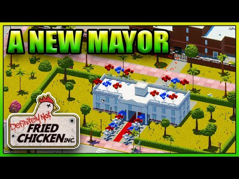 Steam Community :: Video :: A New Mayor In Town - Definitely Not Fried ...