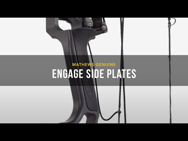 MATHEWS GRIP ENGAGE GUANCETTE LATERALI -MATHEWS -GRIP - M'Arco Archery