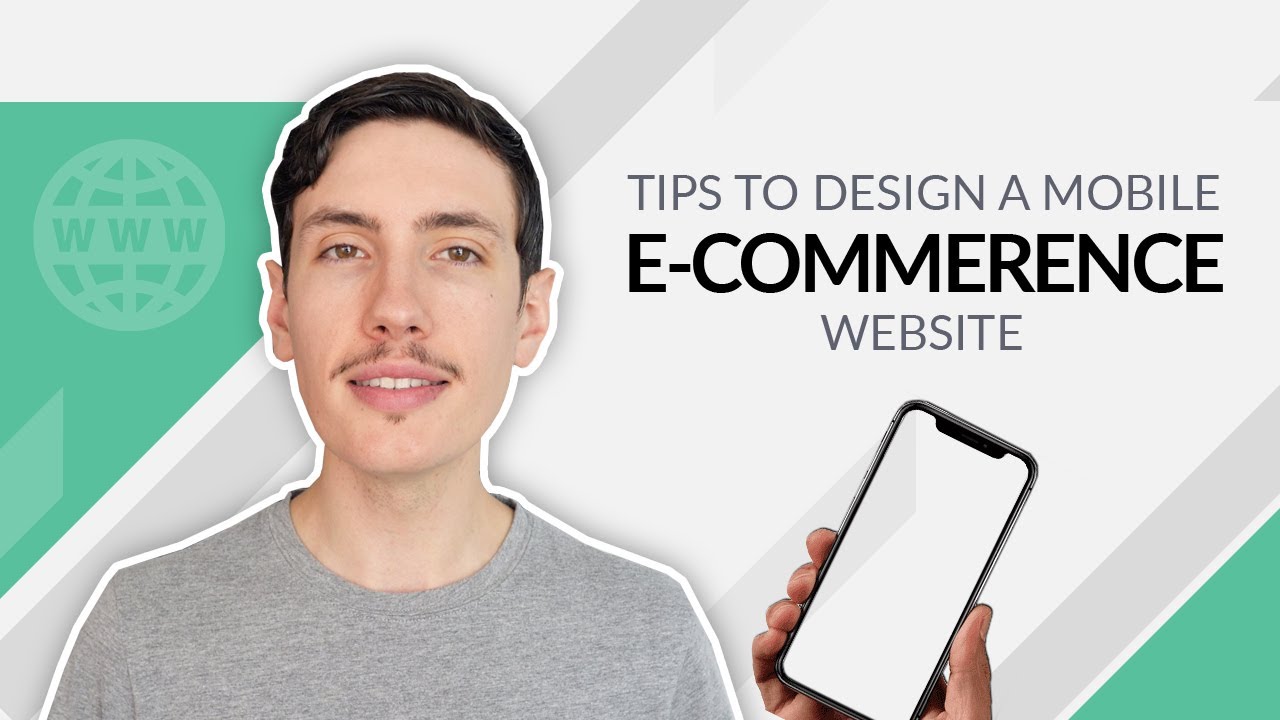 Top Tips to Design and Optimize a Mobile Friendly E-commerce Website