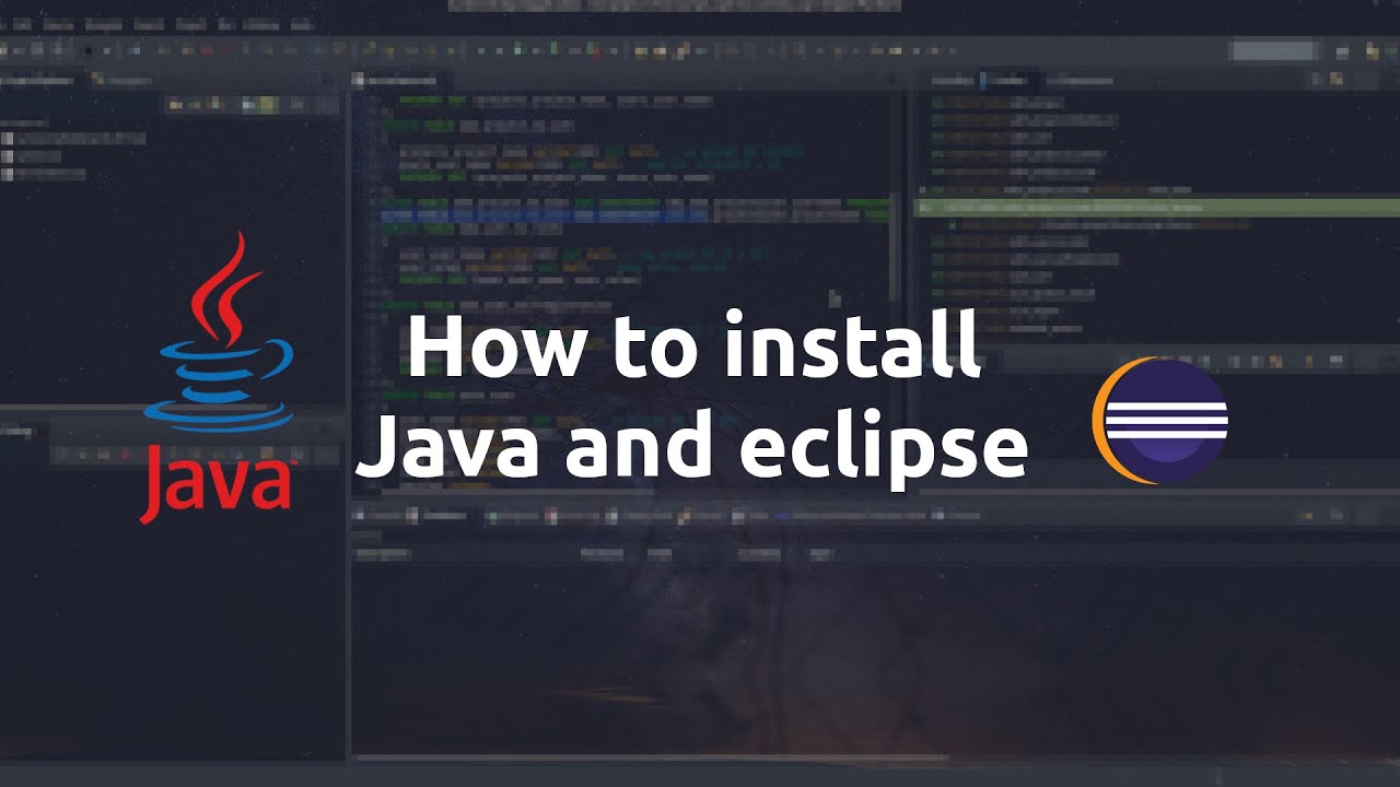 How to Install eclipse IDE (Java) for Windows and Linux